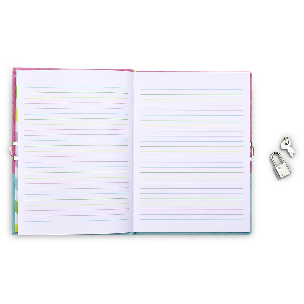 Iscream Claw Machine Lock and Key Journal – DazzleUSA