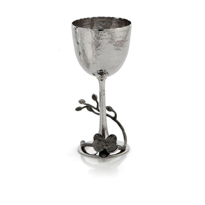 Michael Aram Black Orchid Kiddush Cup – DazzleUSA